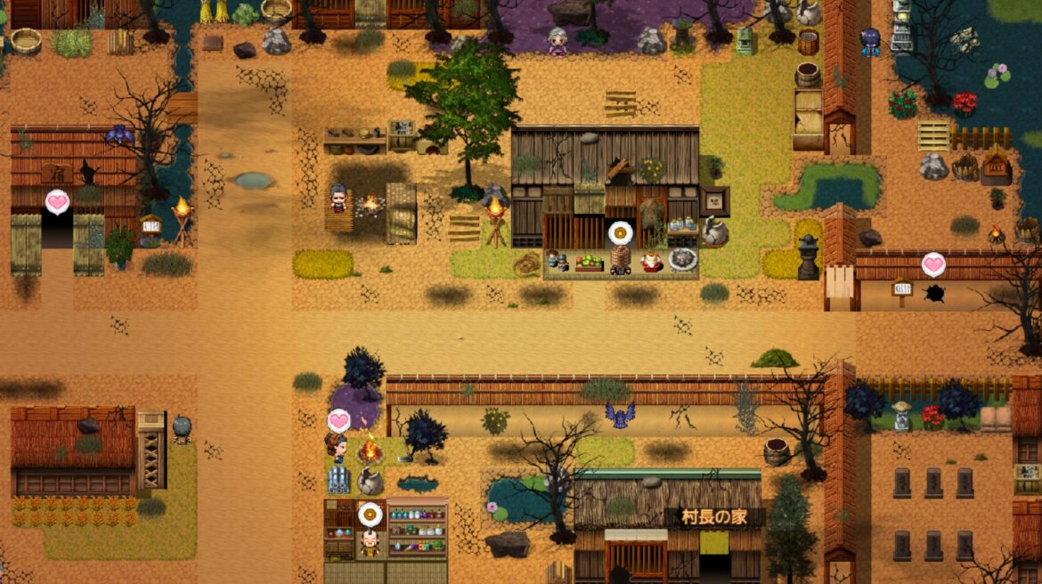 【攻略まとめ】くノ一花梨～Ver1.20～【チェリスソフト】｜サトシゲームズ