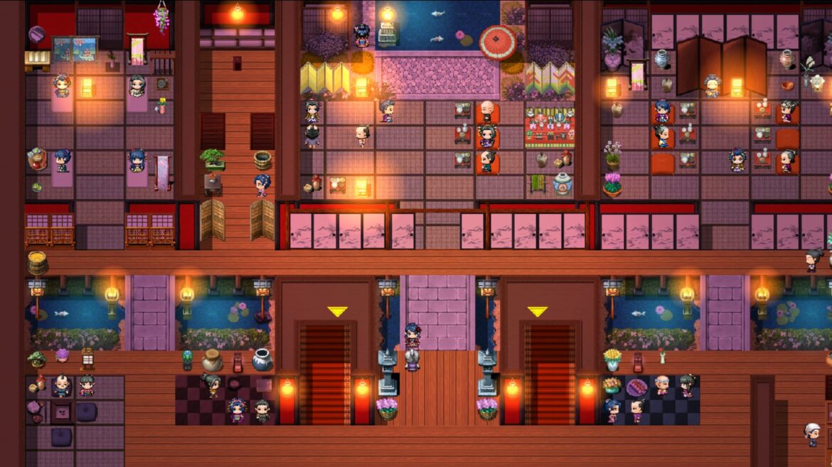 【攻略まとめ】くノ一花梨～Ver1.20～【チェリスソフト】｜サトシゲームズ